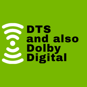 DTS and also Dolby Digital: A Comparison of Sound Formats