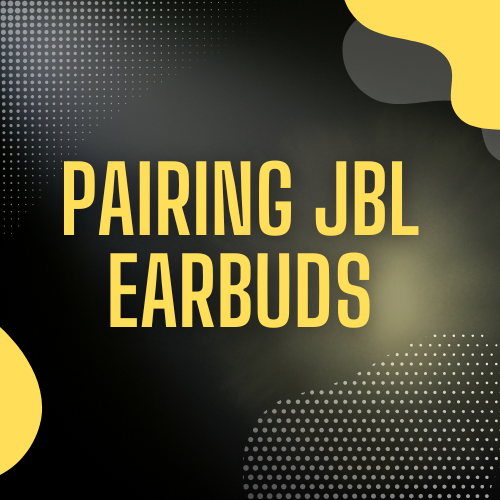 The Ultimate Workout Companion: Pairing JBL Earbuds with Health And ...